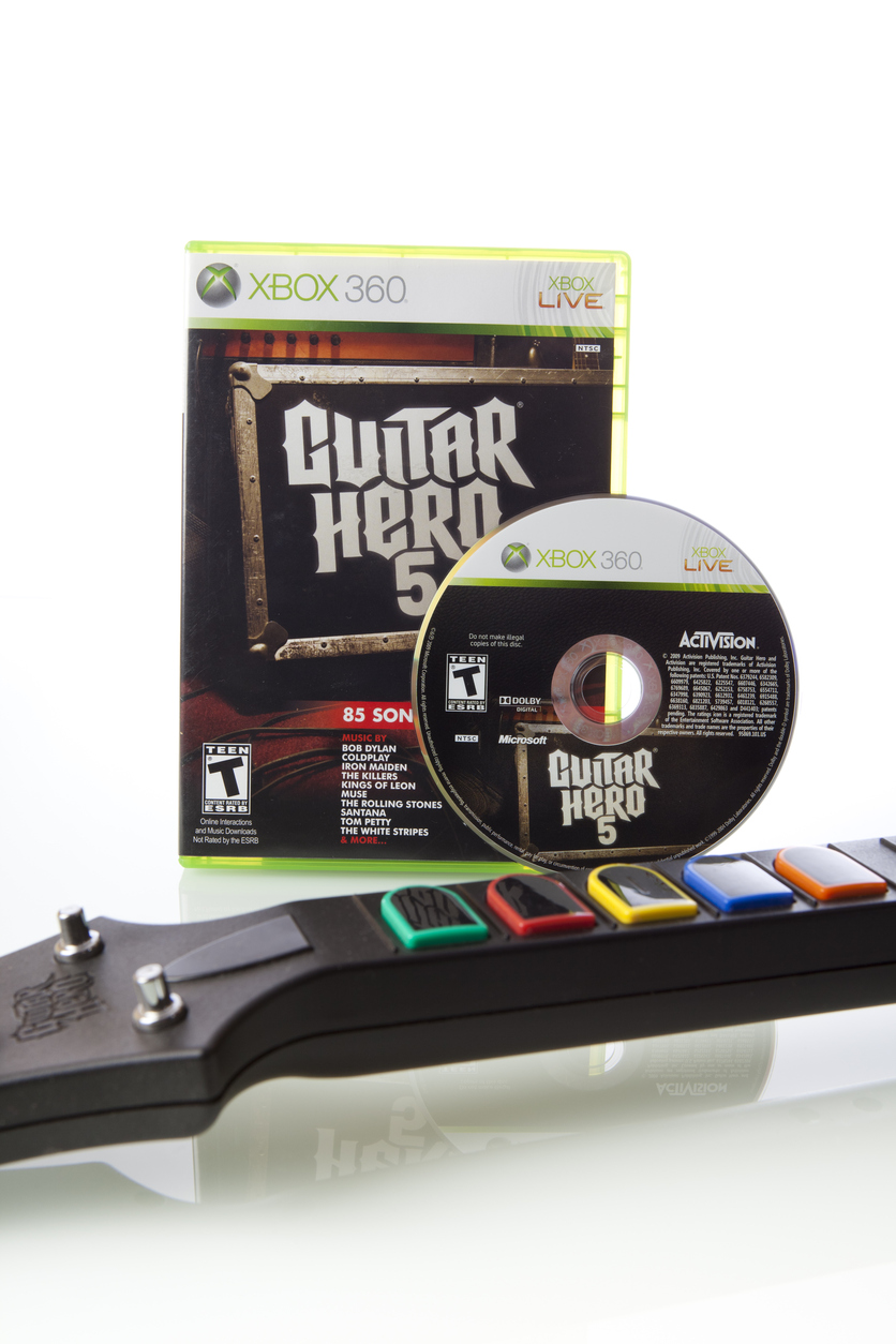 Spel – ett interaktivt medium, även när det gäller musik – Elimi.se